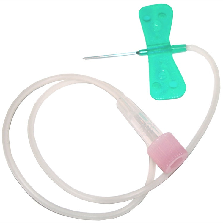 Butterfly Infusion Set (Needles) – Copper Hollow Enterprises Inc