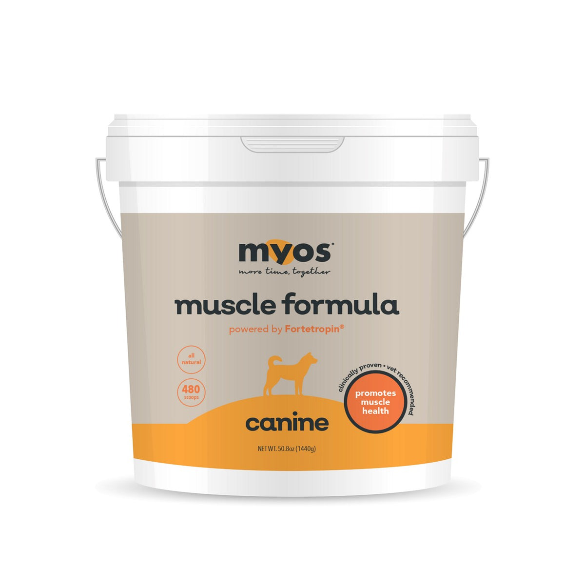 Myos Muscle Formula – Copper Hollow Enterprises Inc